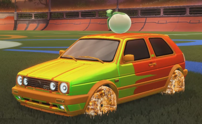 Rocket League Car Wet Paint Design, best RL Wet Paint Designs for cars ...