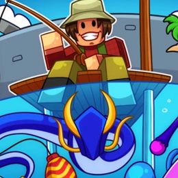 Fisch Shop - Buy Cheap Fisch Coins, Relics, and Rare Fish | LOLGA