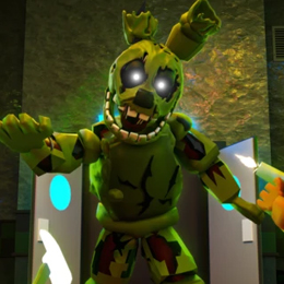 Best Five Nights TD Shop | LOLGA