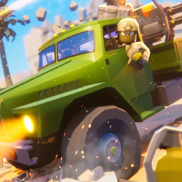 Fast & Safe Military Tycoon Items - LOLGA